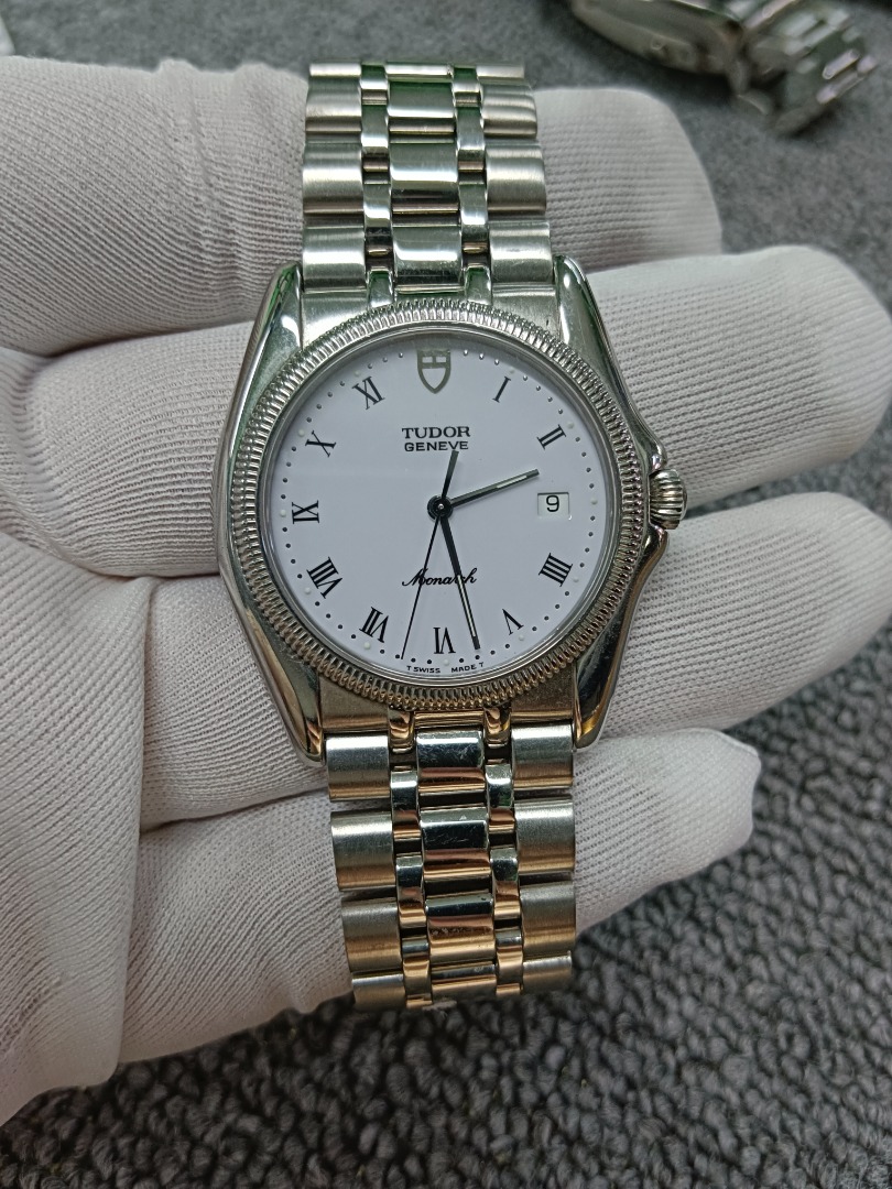 tudor monarch 15630, Luxury, Watches on Carousell