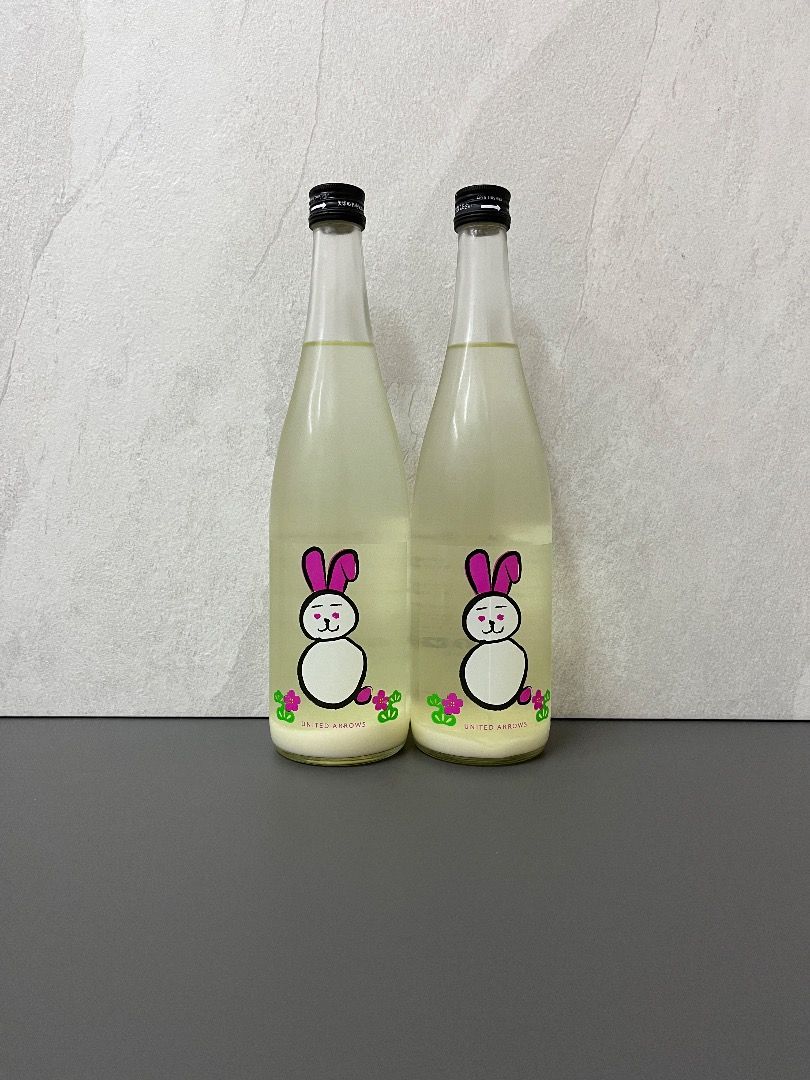 仙禽UA Collection UA兔(うさぎ) 貴釀酒 生 720ml (2023年1月飛機貨), 嘢食 & 嘢飲, 酒精飲料 - Carousell
