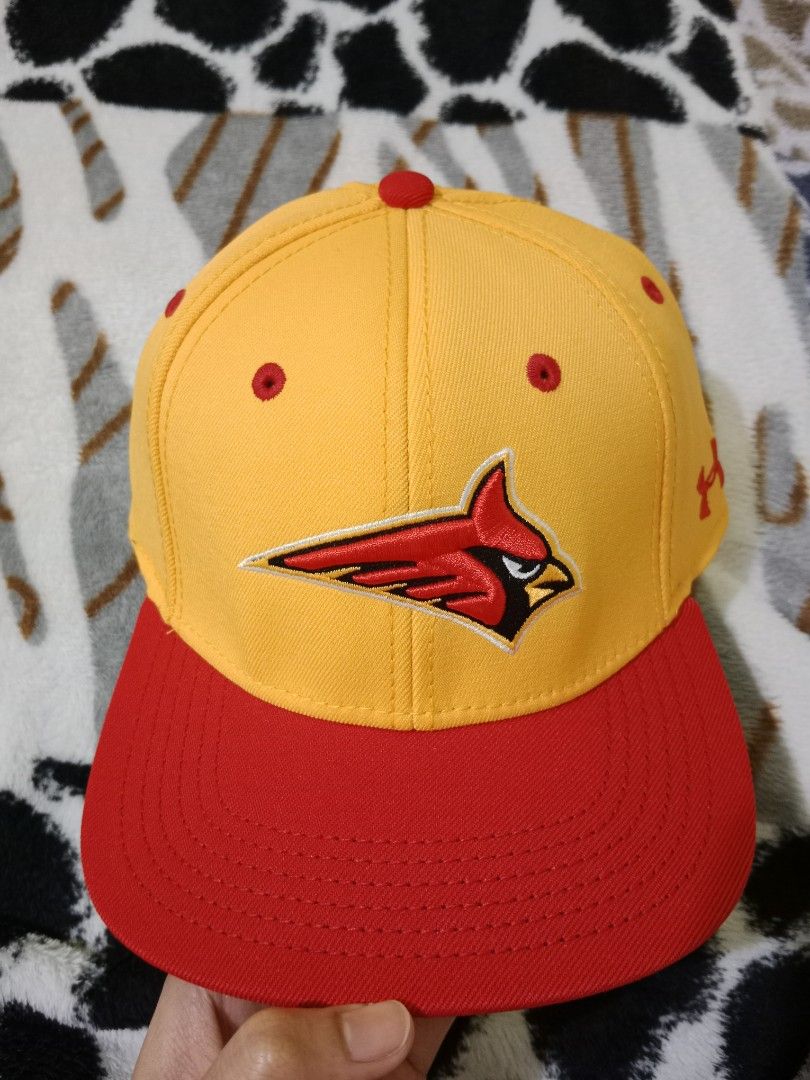 Under Armour Fitted Cap (Calvert Hall), Men's Fashion, Watches ...