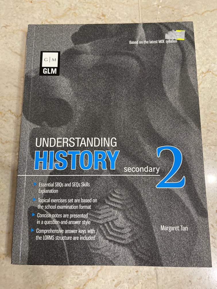 Understanding history secondary 2, Hobbies & Toys, Books & Magazines ...