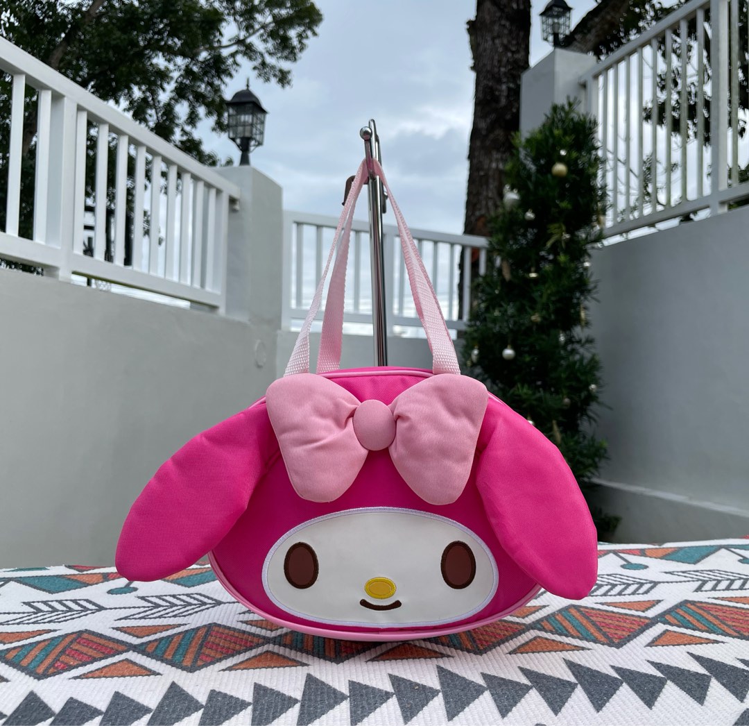 Unused My Melody bag, Women's Fashion, Bags & Wallets, Shoulder Bags on ...