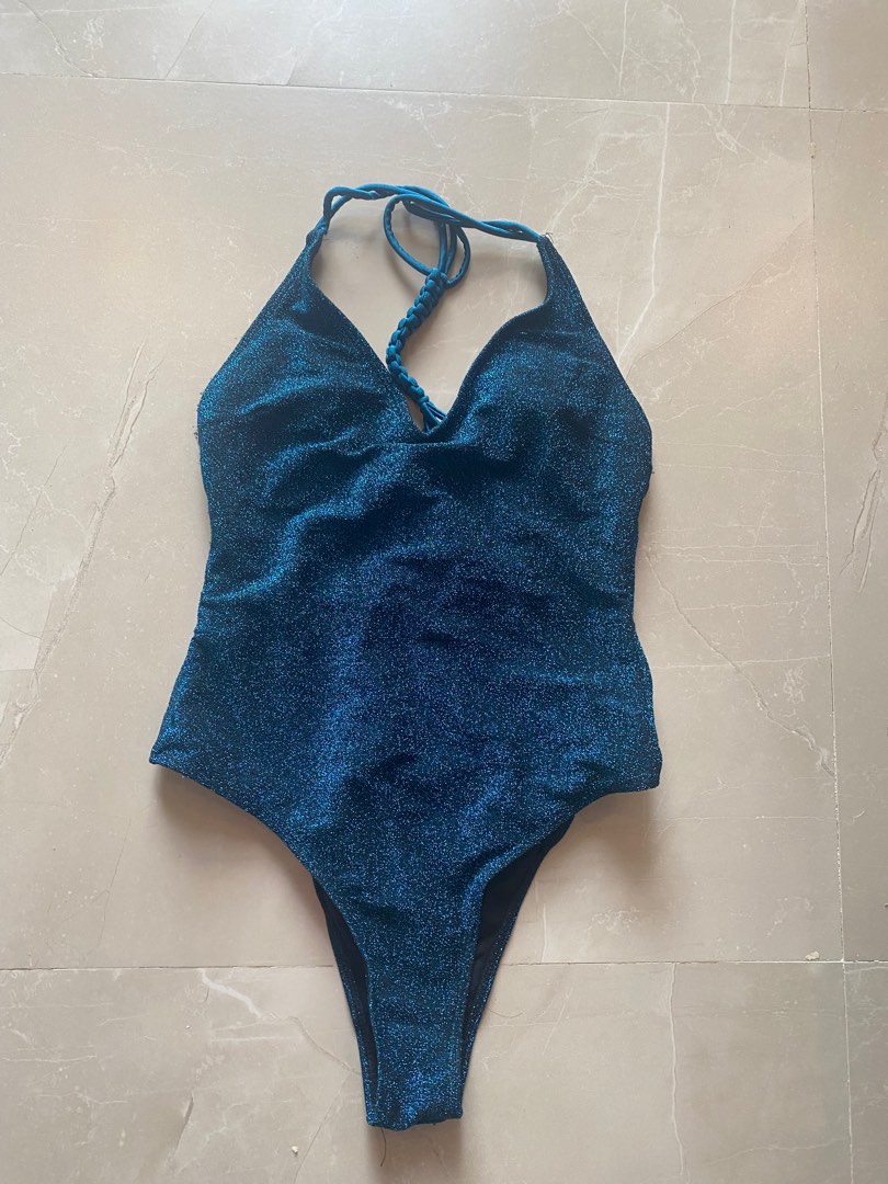 used once swimsuit like new, Women's Fashion, Swimwear, Bikinis ...