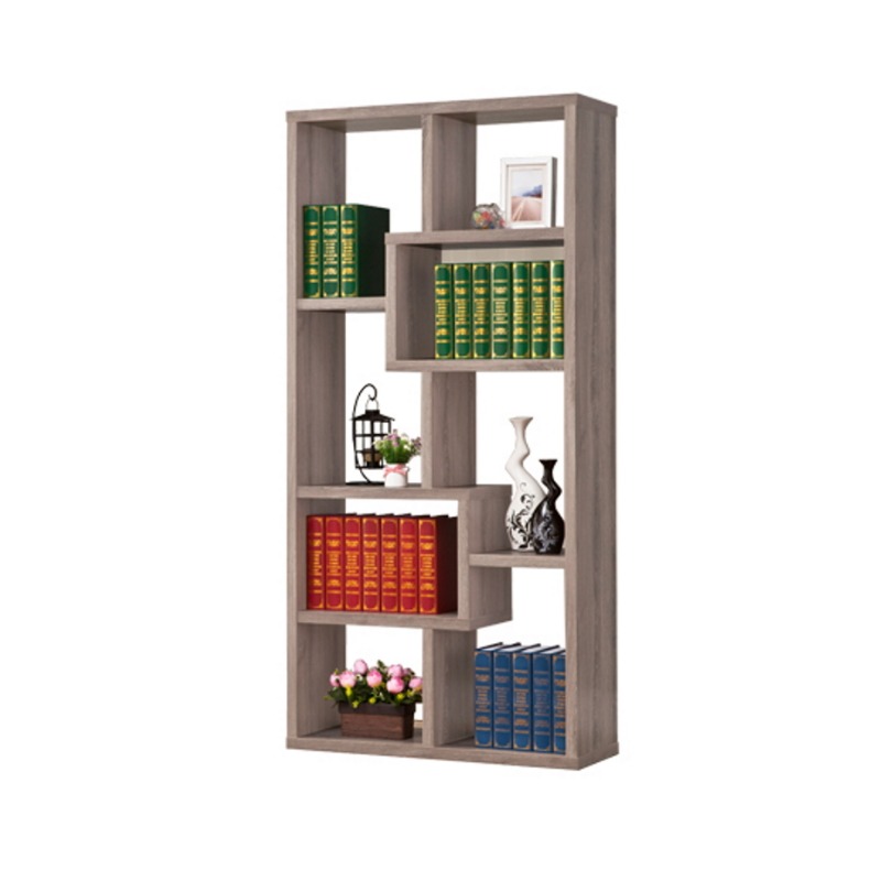 VHIVE Corolla Display Bookshelf, Furniture & Home Living, Furniture ...