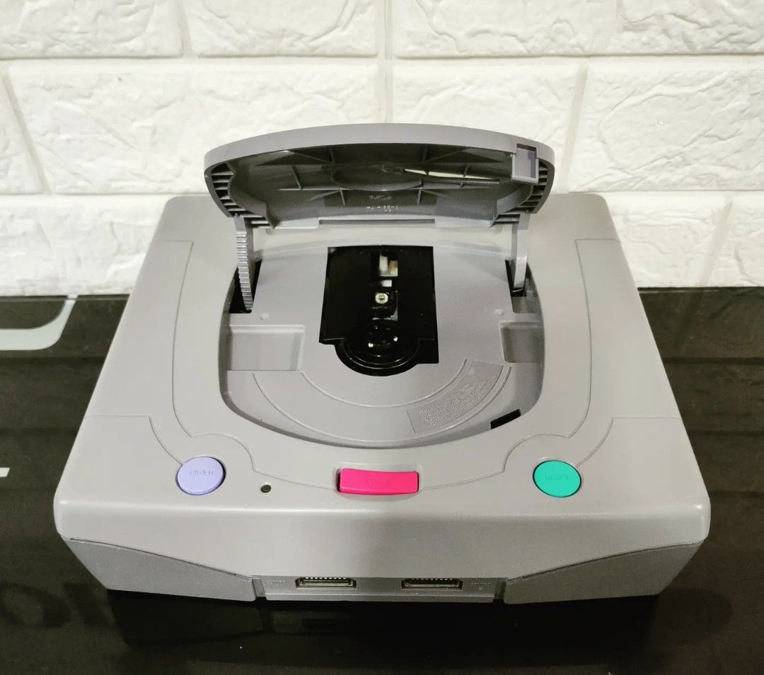 Victor V-Saturn M0dified Bundle, Video Gaming, Video Game Consoles ...