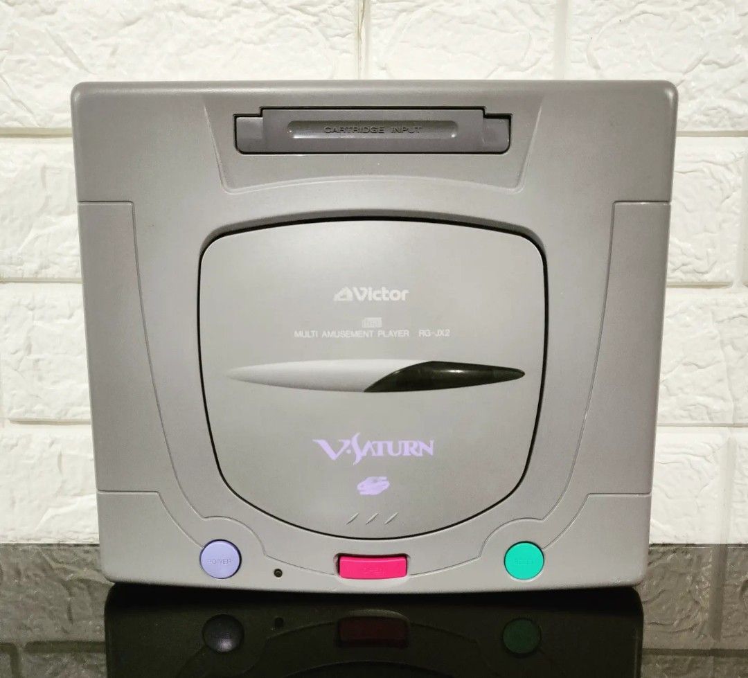 Victor V-Saturn M0dified Bundle, Video Gaming, Video Game Consoles ...