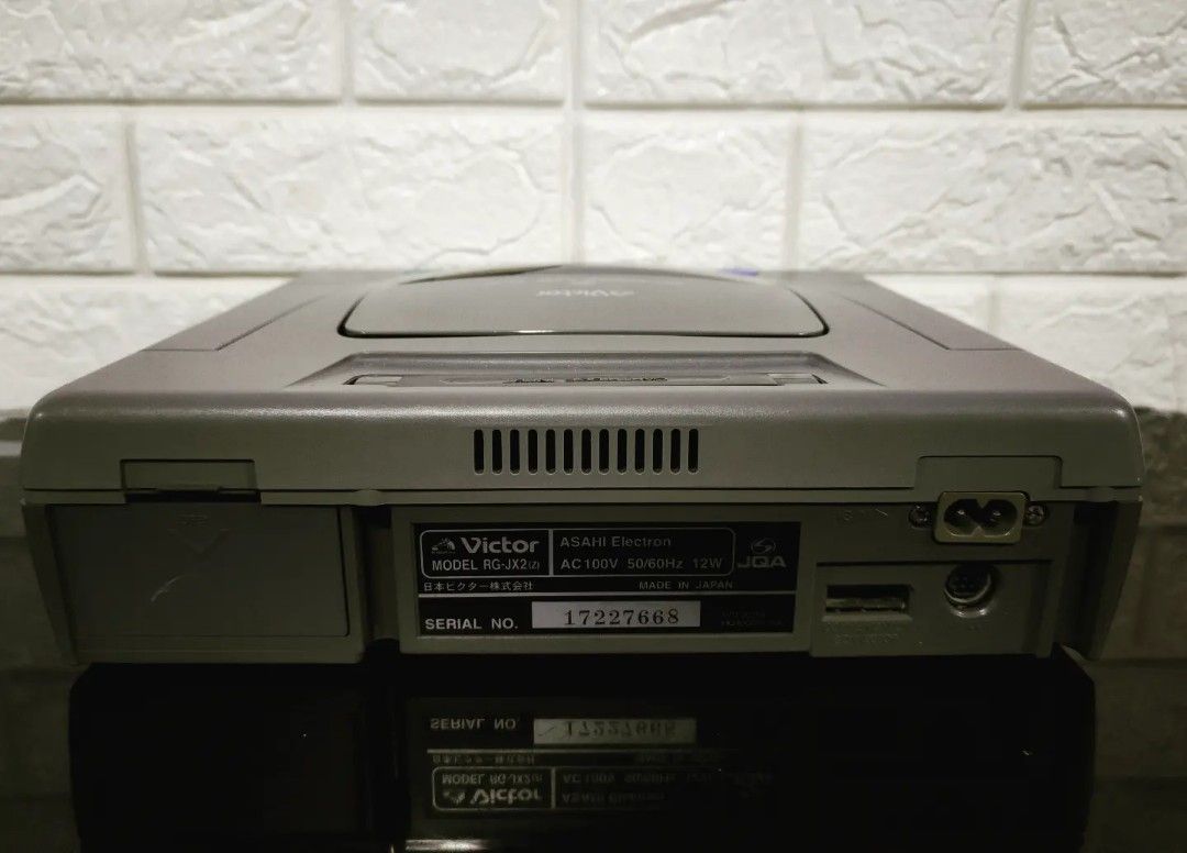 Victor V-Saturn M0dified Bundle, Video Gaming, Video Game Consoles ...