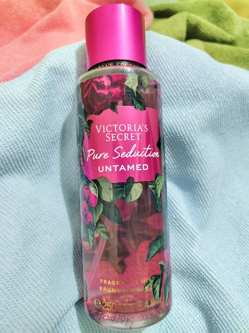 Victoria's Secret Pure Seduction UNTAMED, Beauty & Personal Care ...