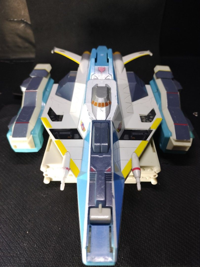 VINTAGE 2007 ULTRA GALAXY SPACE PENDRAGON ZAP SPACY ULTRAMAN "RARE ...