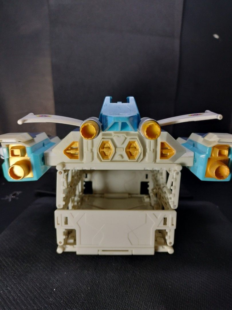 VINTAGE 2007 ULTRA GALAXY SPACE PENDRAGON ZAP SPACY ULTRAMAN "RARE ...