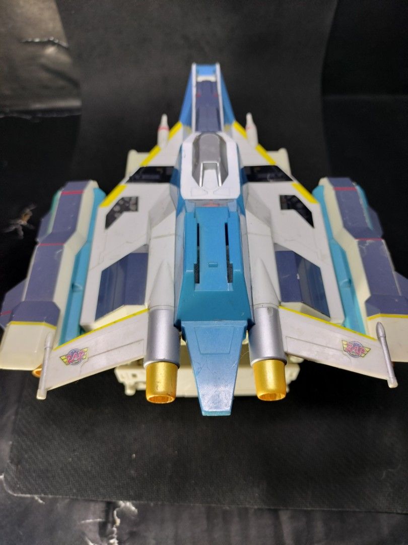 VINTAGE 2007 ULTRA GALAXY SPACE PENDRAGON ZAP SPACY ULTRAMAN "RARE ...