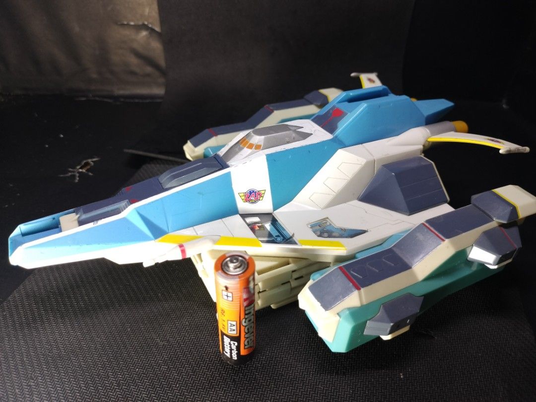 VINTAGE 2007 ULTRA GALAXY SPACE PENDRAGON ZAP SPACY ULTRAMAN "RARE ...