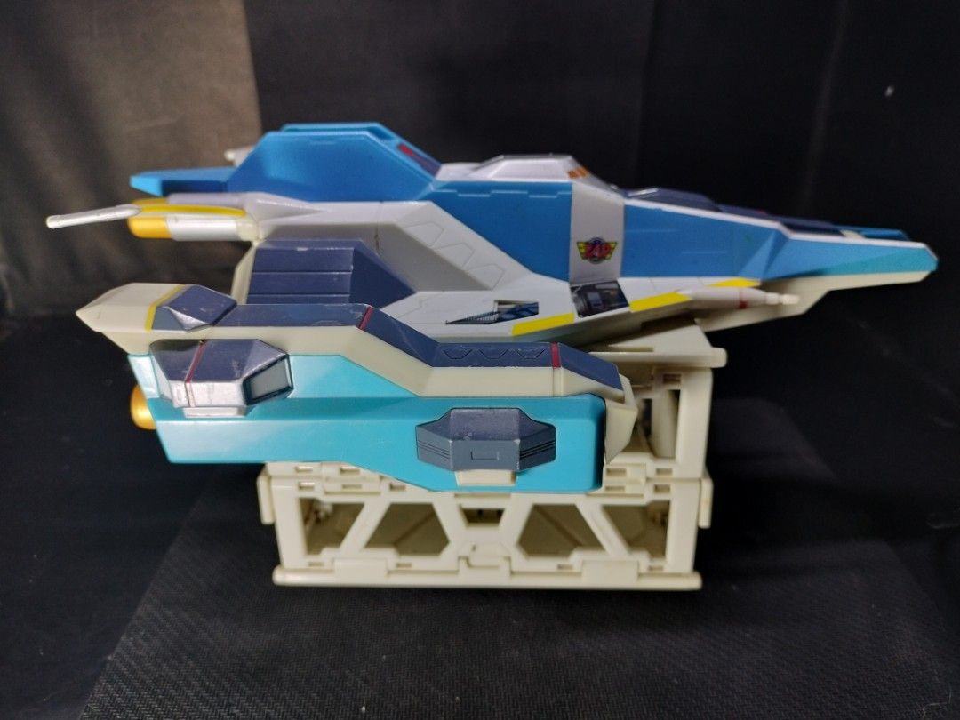 VINTAGE 2007 ULTRA GALAXY SPACE PENDRAGON ZAP SPACY ULTRAMAN "RARE ...