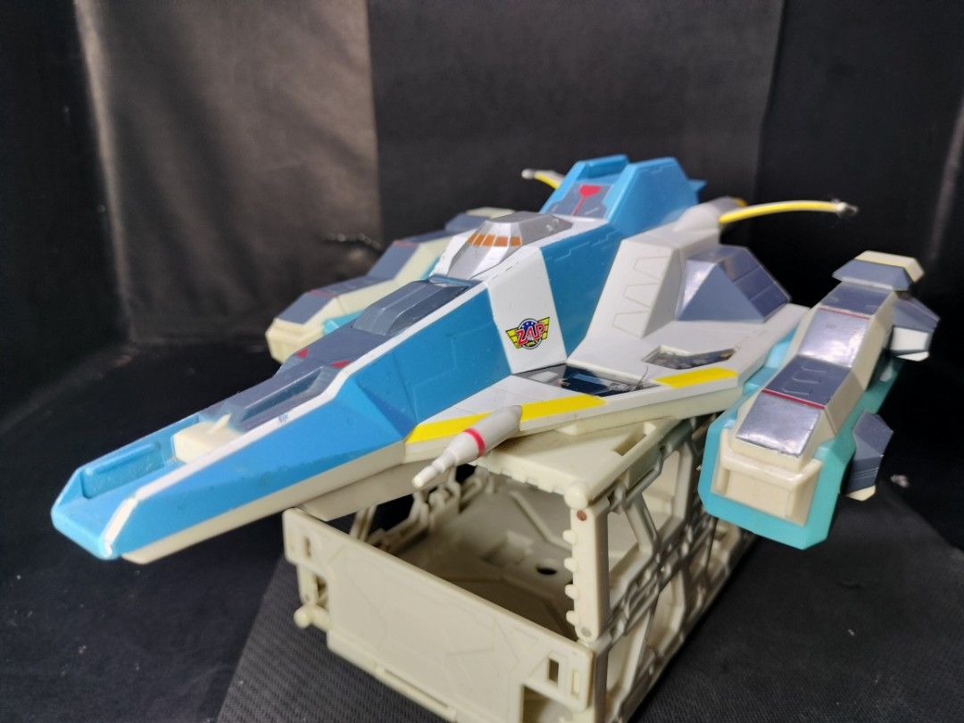 VINTAGE 2007 ULTRA GALAXY SPACE PENDRAGON ZAP SPACY ULTRAMAN "RARE ...