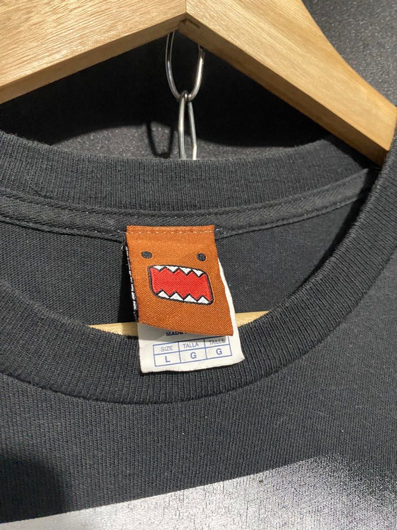 Vintage domo, Men's Fashion, Tops & Sets, Tshirts & Polo Shirts on ...