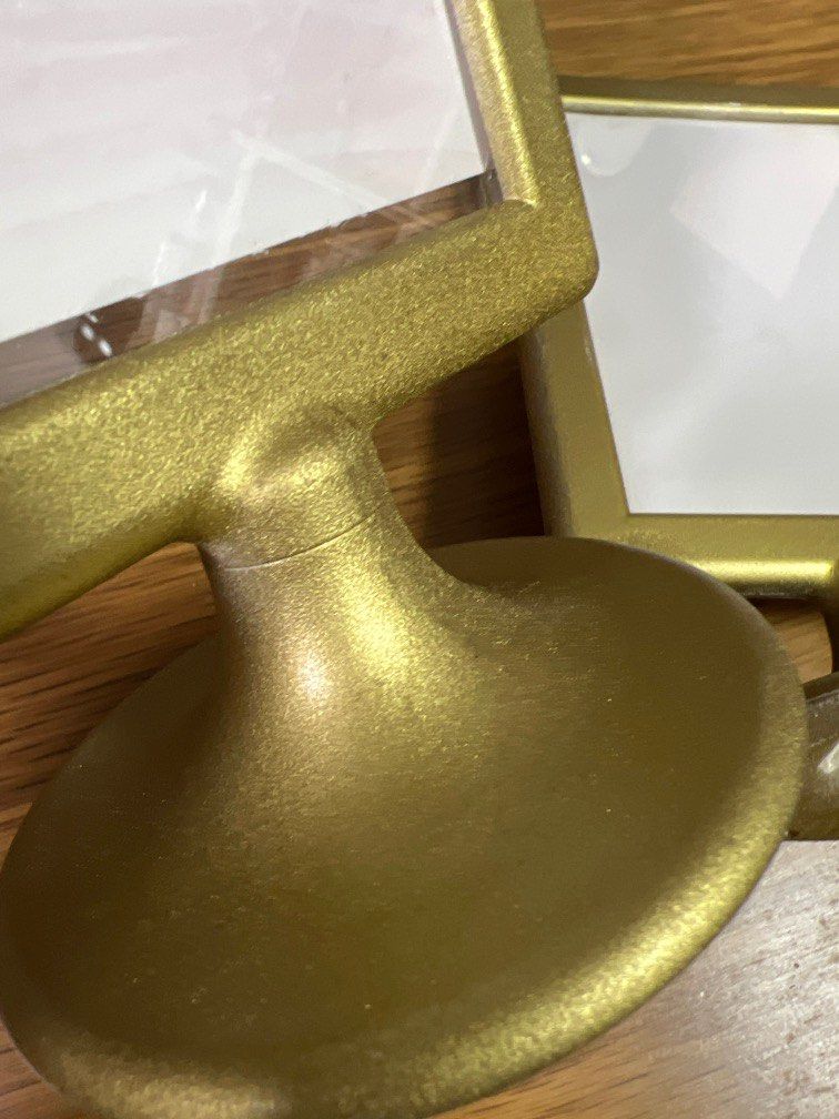 Vintage Gold Stand, Hobbies & Toys, Stationery & Craft, Occasions ...