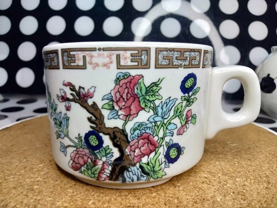 Vintage Rocklite Hotel Ware Dunn Bennett Co. Ltd Mug / A Member Of The ...