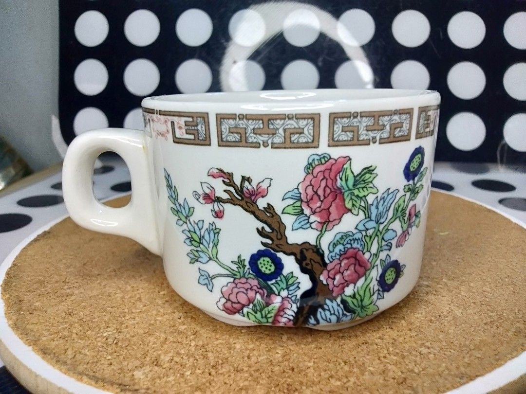 Vintage Rocklite Hotel Ware Dunn Bennett Co. Ltd Mug / A Member Of The ...