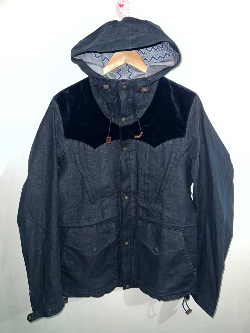 Visvim, Men's Fashion, Coats, Jackets and Outerwear on Carousell