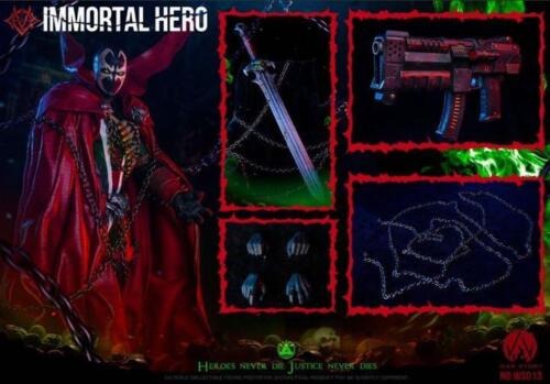 War Story Immortal Hero Spawn, Hobbies & Toys, Toys & Games on Carousell
