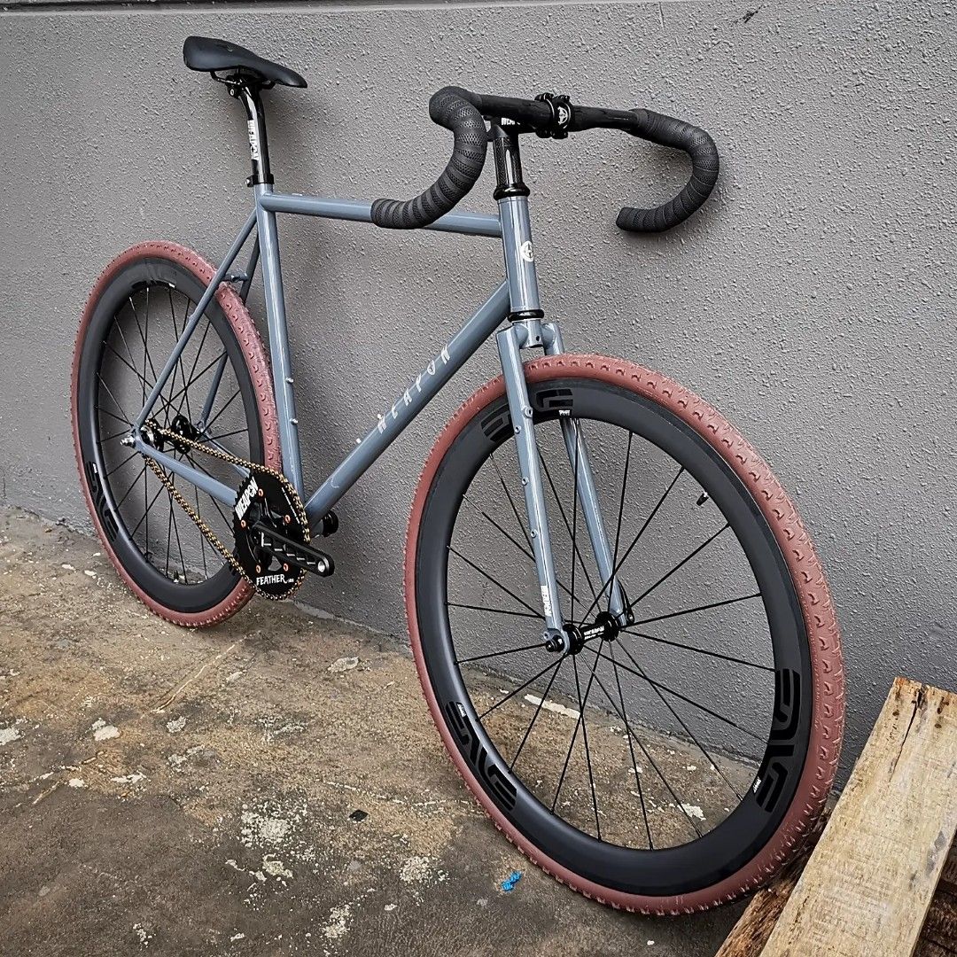 Weapon fixie bike / fixed gear bike / Single speed bike /tracklocorss bike - TC01 2023 ...