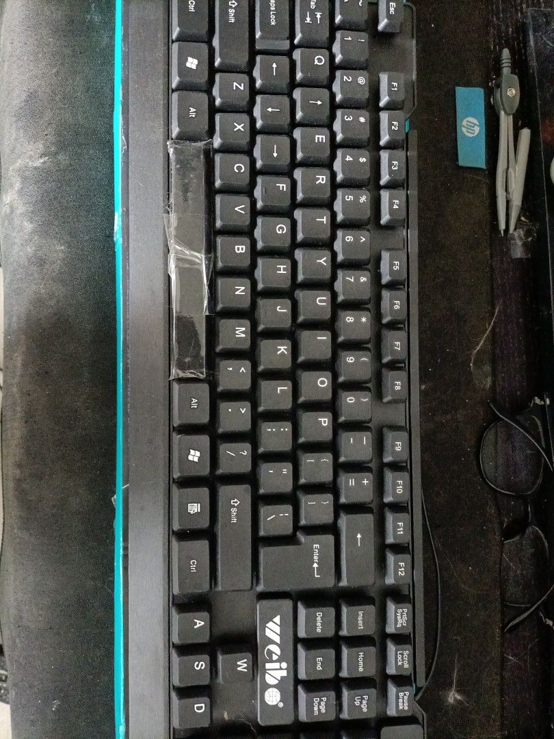 Weibo keyboard, Video Gaming, Gaming Accessories, In-Game Products on ...