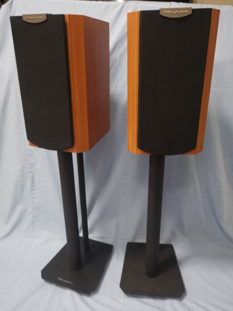 Wharfedale Vardus VR-100, Audio, Soundbars, Speakers & Amplifiers on ...