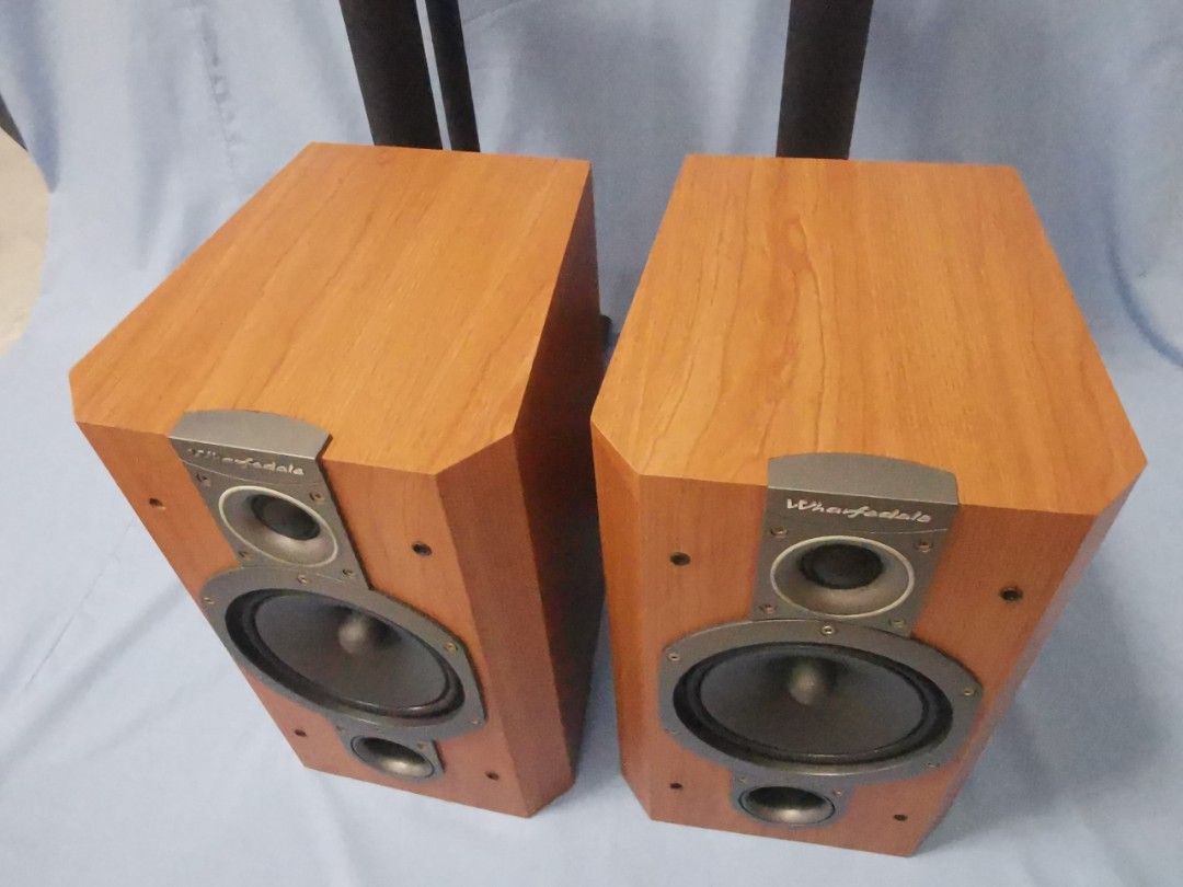 Wharfedale Vardus VR-100, Audio, Soundbars, Speakers & Amplifiers on ...