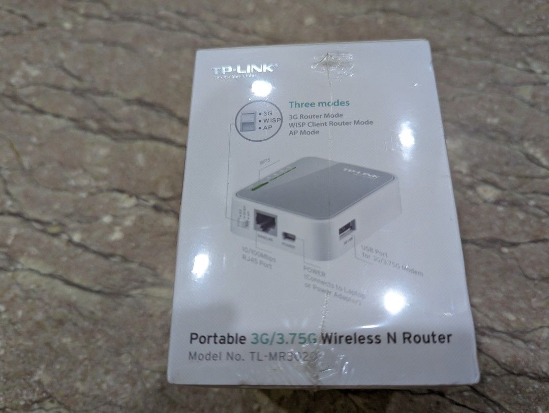 Wireless Router, Computers & Tech, Office & Business Technology on ...