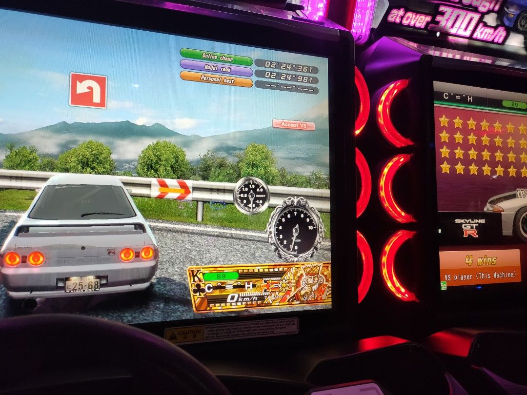 Wmmt wangan midnight 6rr, Video Gaming, Video Games, Others on Carousell