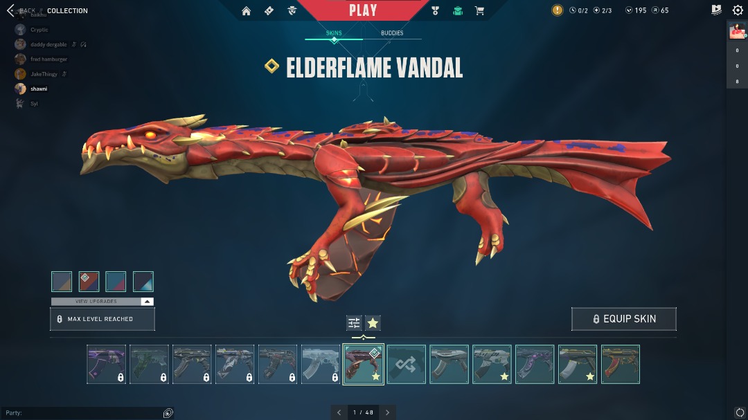 WTT VAL ACC 18 PREM + 2 SEMI PREM + RUIN DAGGER, Video Gaming, Gaming ...