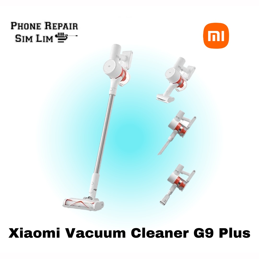 Xiaomi Vacuum Cleaner G9 Plus, TV & Home Appliances, Vacuum Cleaner ...
