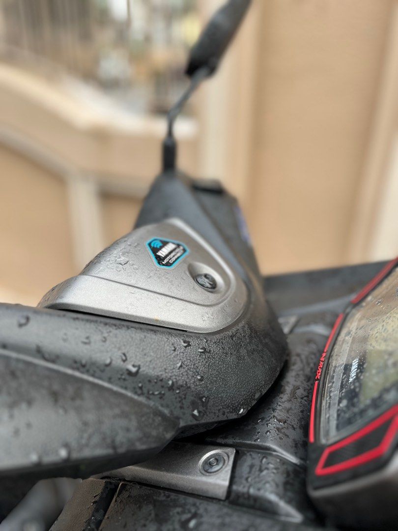 YAMAHA NMAX ABS KEYLESS, Motorbikes, Motorbikes for Sale on Carousell