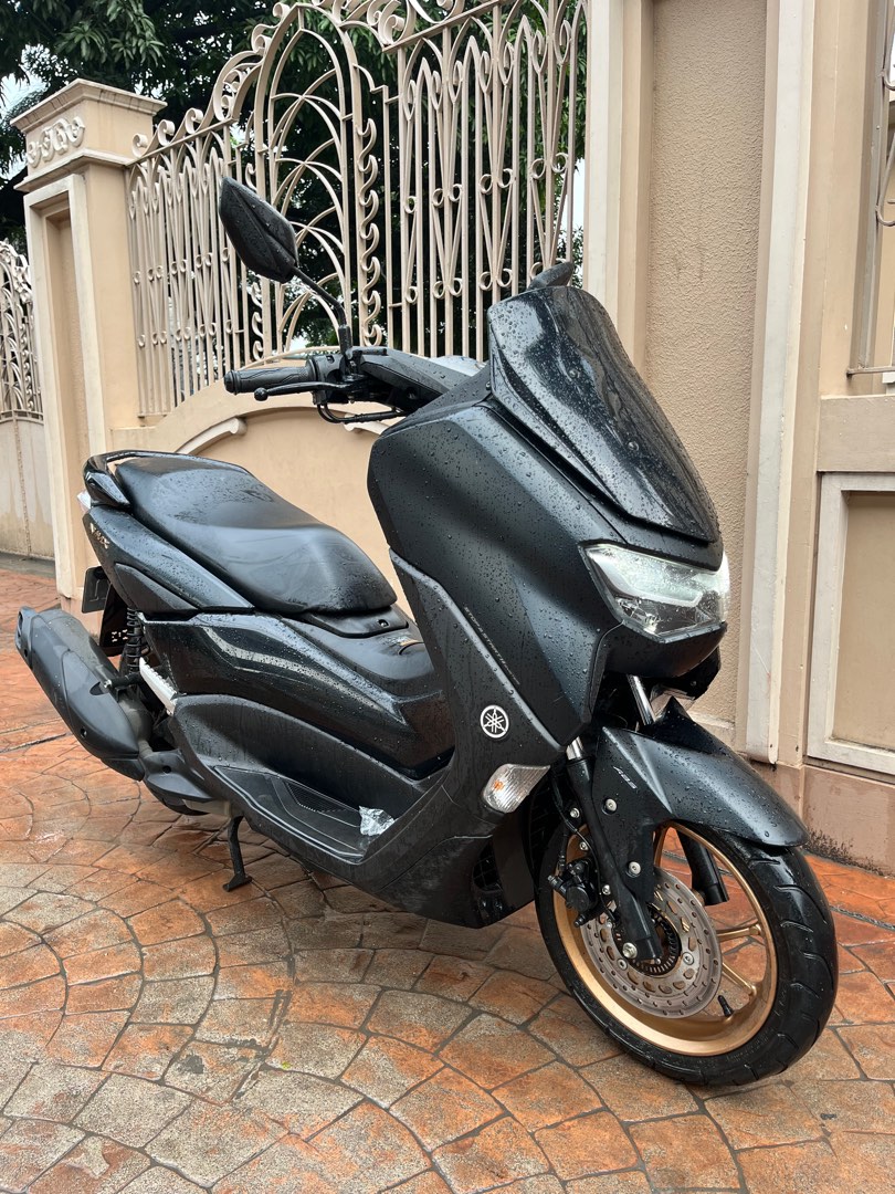 YAMAHA NMAX ABS KEYLESS, Motorbikes, Motorbikes for Sale on Carousell