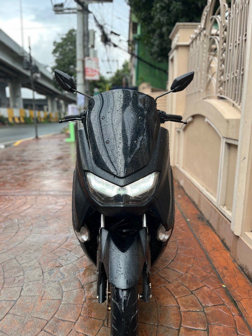 YAMAHA NMAX ABS KEYLESS, Motorbikes, Motorbikes for Sale on Carousell