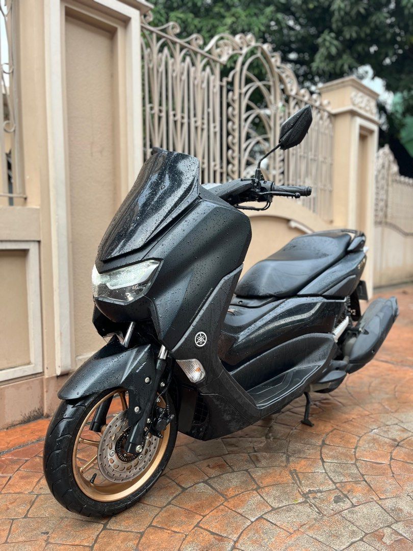YAMAHA NMAX ABS KEYLESS, Motorbikes, Motorbikes for Sale on Carousell