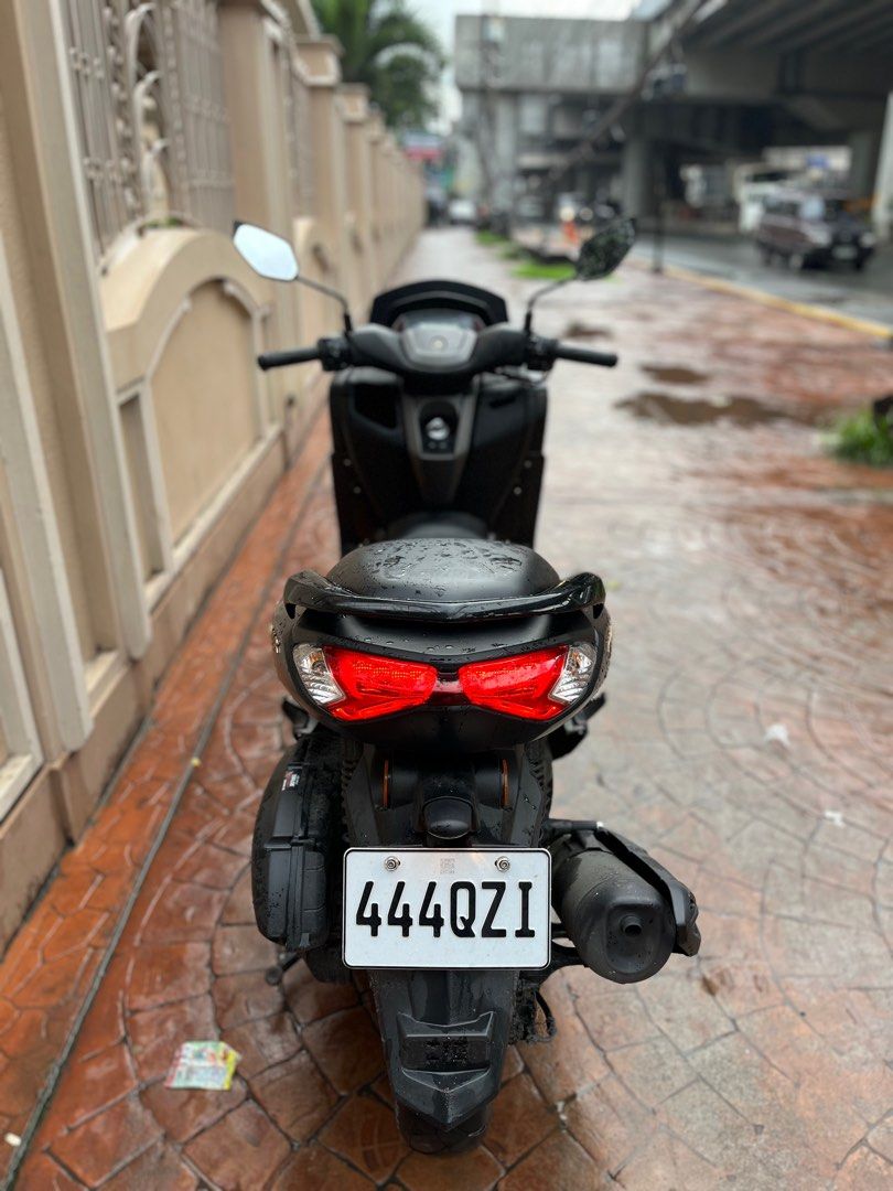 YAMAHA NMAX ABS KEYLESS, Motorbikes, Motorbikes for Sale on Carousell