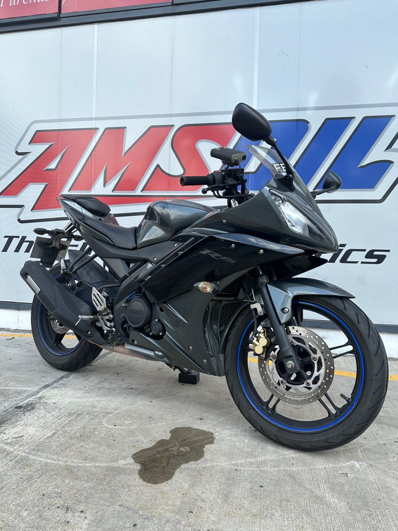 Yamaha R15 V2 R15V2, Motorcycles, Motorcycles for Sale, Class 2B on ...