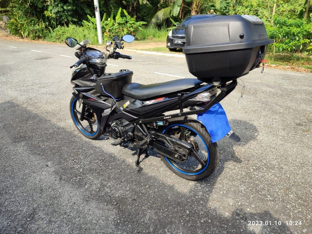 Yamaha x1r, Motorcycles, Motorcycles for Sale, Class 2B on Carousell