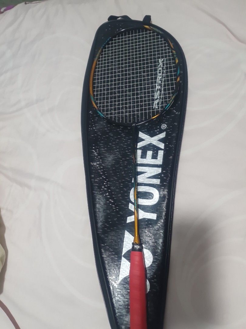 Yonex Astrox 88D Pro, 4UG5, Sports Equipment, Sports & Games, Racket ...
