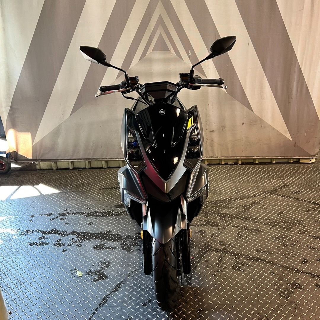 【保固車】【0元交車】2022年 SYM 三陽 DRG 158 DRG158 機車 ABS TCS 雙碟 無鑰匙版, 機車, 新古保固在旋轉拍賣