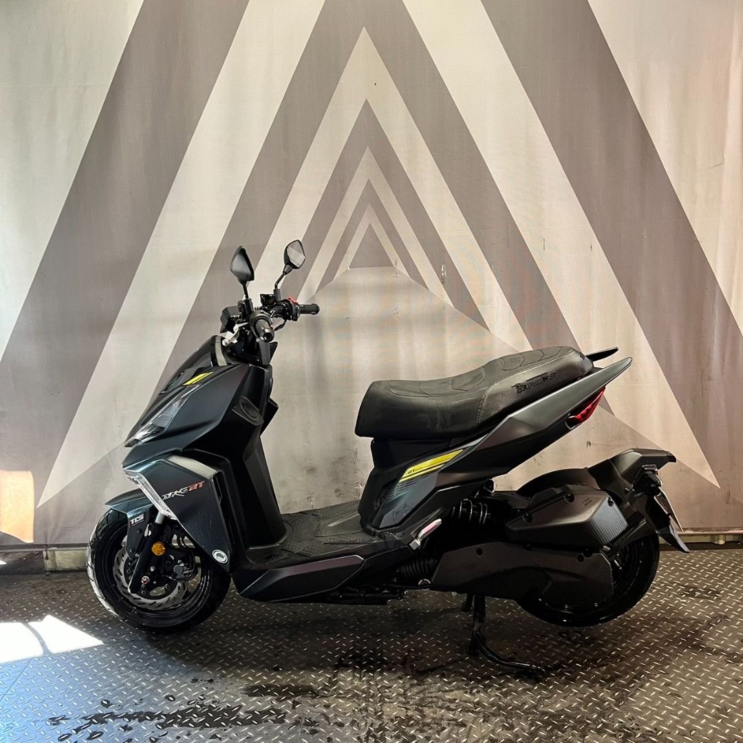 【保固車】【0元交車】2022年 SYM 三陽 DRG 158 DRG158 機車 ABS TCS 雙碟 無鑰匙版, 機車, 新古保固在旋轉拍賣