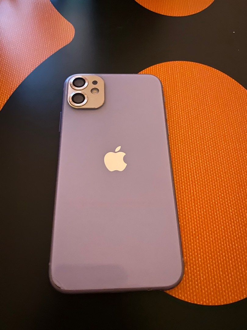 128 GB Purple Iphone 11, Mobile Phones & Gadgets, Mobile Phones, iPhone ...