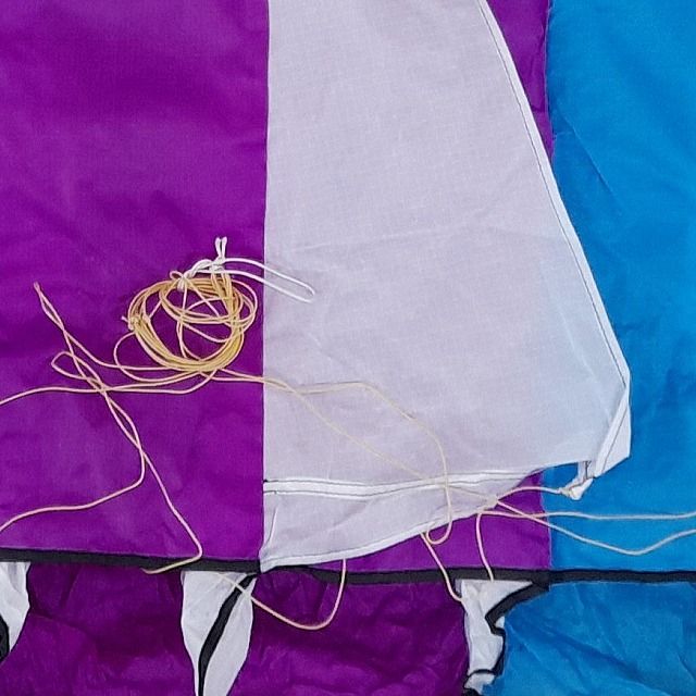 1.4m Pilot Lifter / Sled Kite (Code : SF8), Sports Equipment, Sports ...