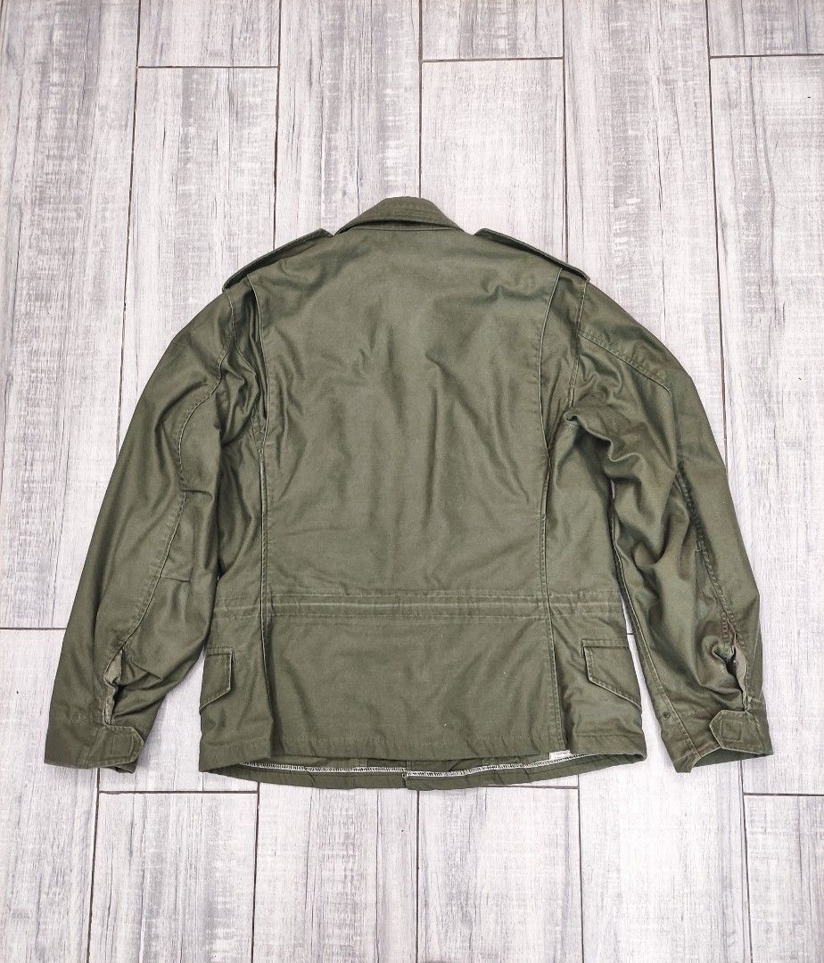1967 Field OG-107 M65 Jacket, Men's Fashion, Coats, Jackets and ...