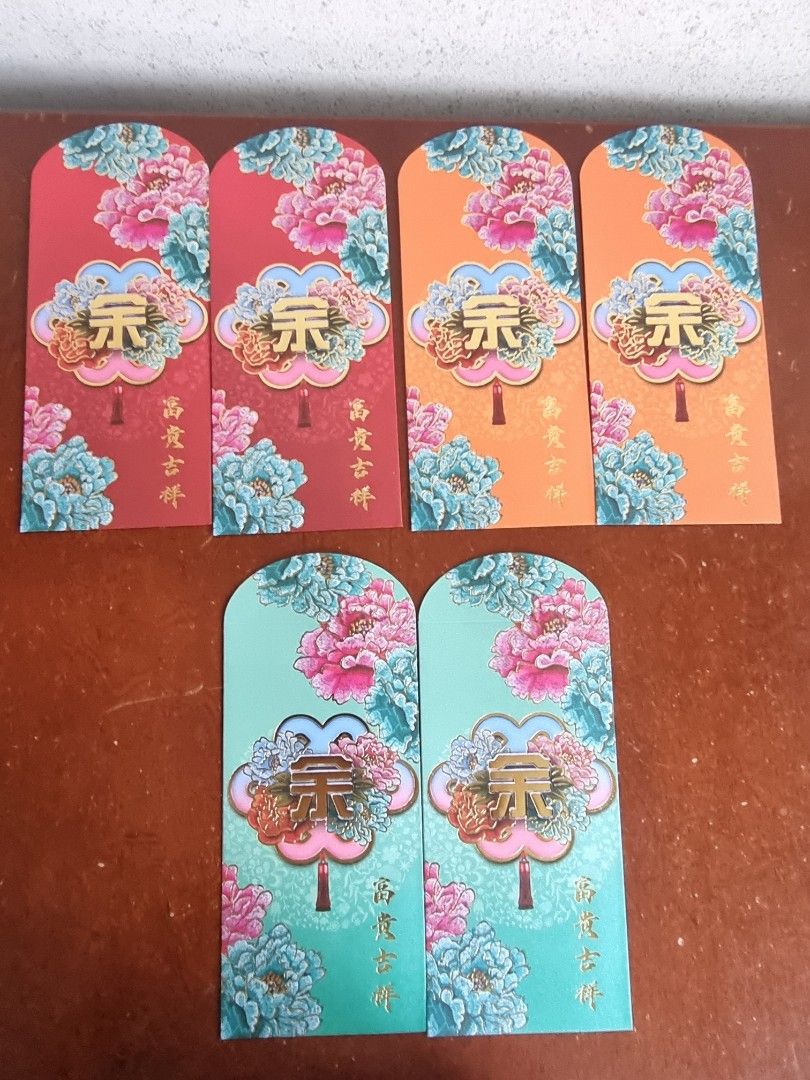 EU YAN SANG Packet, Hobbies & Toys, Stationery & Craft, Other ...