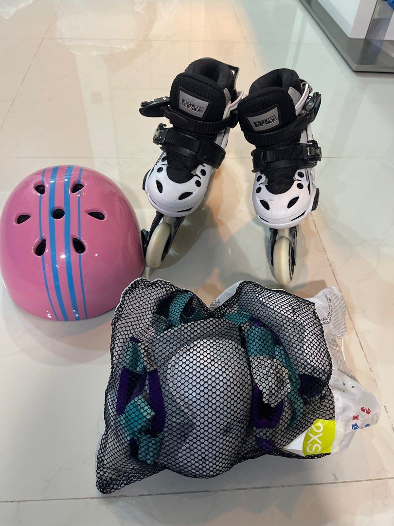 2x Rollerblade Set for 150. 1 for 85, Sports Equipment, Sports & Games ...