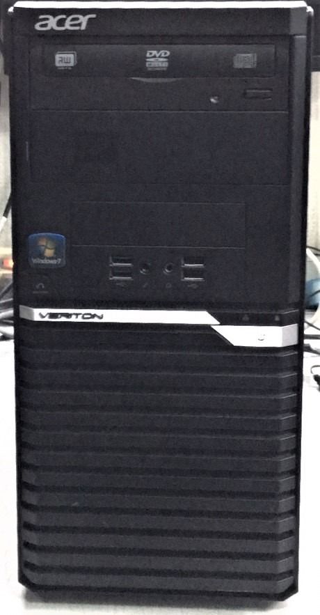 【尚典3C】Acer Veriton M VM6640G (含i5-6500處理器) 半套機, 電腦及科技產品, 電腦在旋轉拍賣