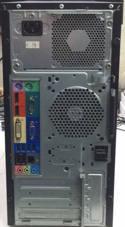 【尚典3C】Acer Veriton M VM6640G (含i5-6500處理器) 半套機, 電腦及科技產品, 電腦在旋轉拍賣