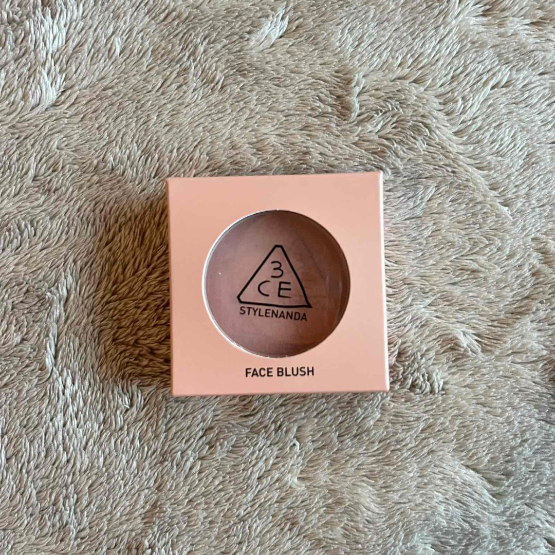 3CE Face Blush in Nude Peach, Beauty & Personal Care, Face, Makeup on Carousell