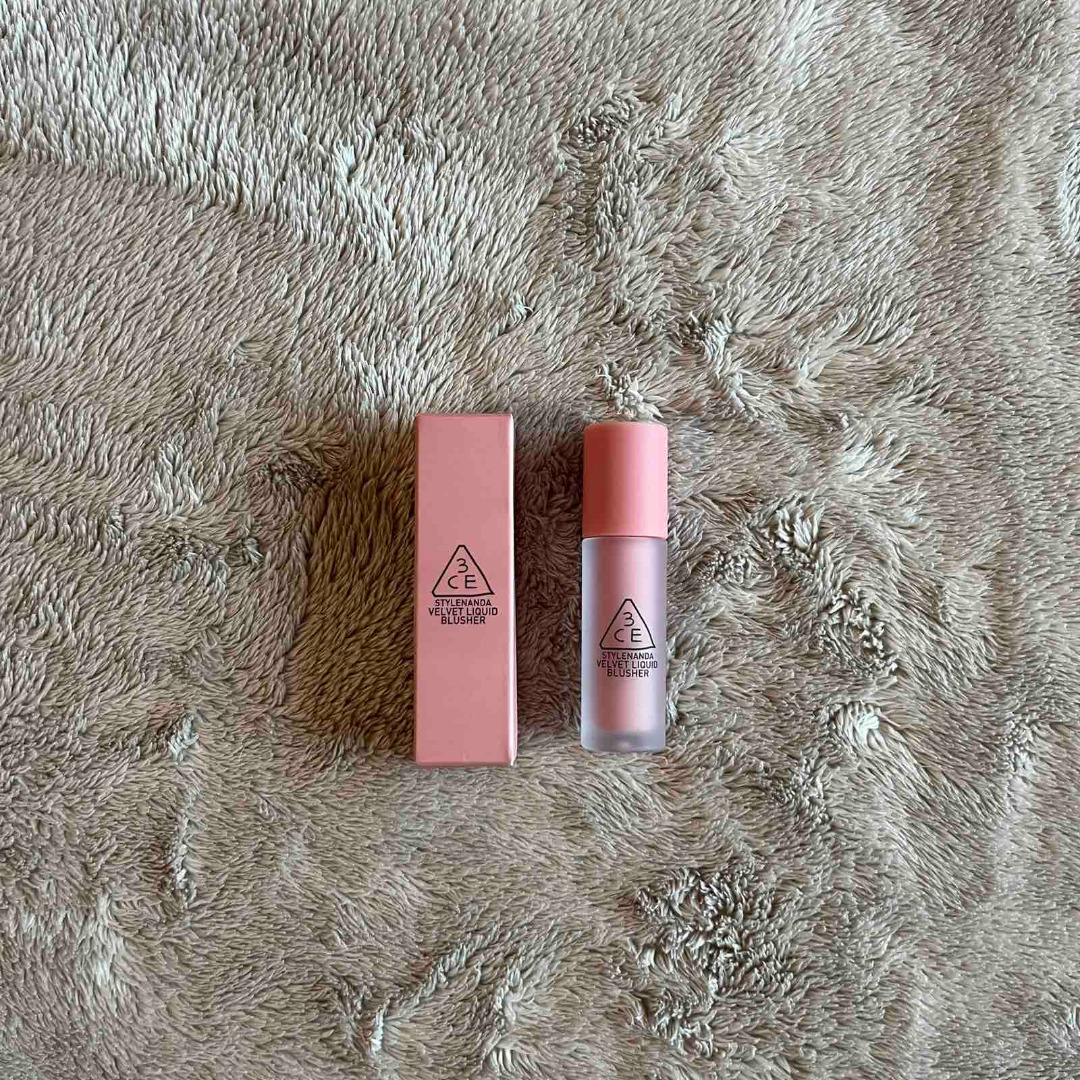 3CE Velvet Liquid Blusher, Beauty & Personal Care, Face, Makeup on ...